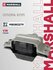 Опора КПП MARSHALL арт. M8080279