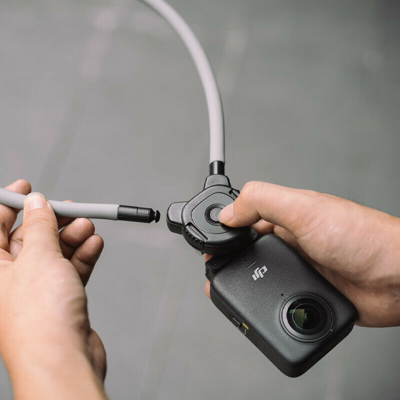 SUREWO DJI Osmo 360 магнитный быстросъемный шейный ремешок для грудного крепления камер съемки Цвет：Магнитный шейный