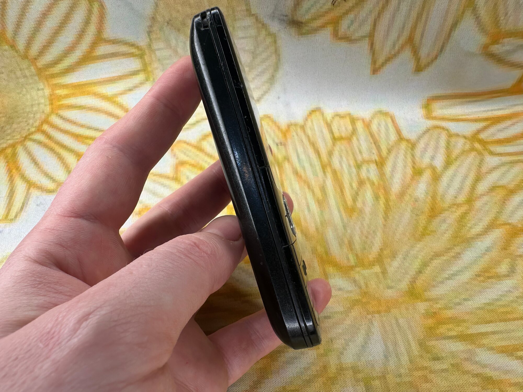 Nokia c2-00 черный 1sim — фото 1