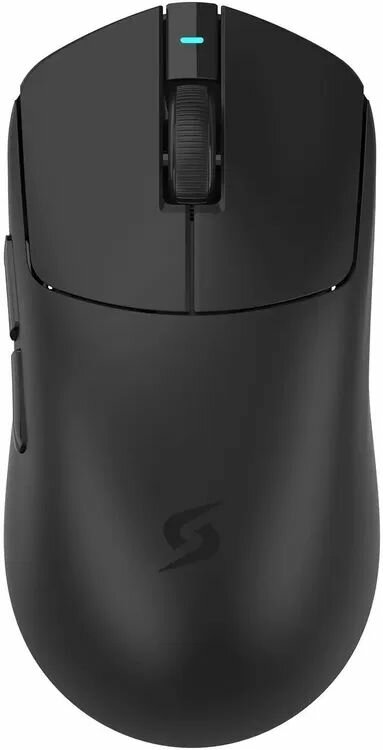 Мышь A4Tech Bloody SG5 черный оптическая 30000dpi беспров. USB/USB-C 5but