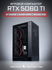 Игровой компьютер Robotcomp Кобра V3 Plus i5 14400F 64 ГБ DDR5 1 ТБ SSD PCI-E (N...