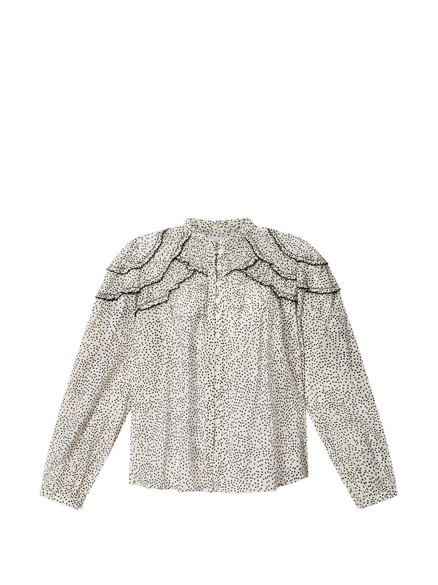 Топ Isabel Marant Christa