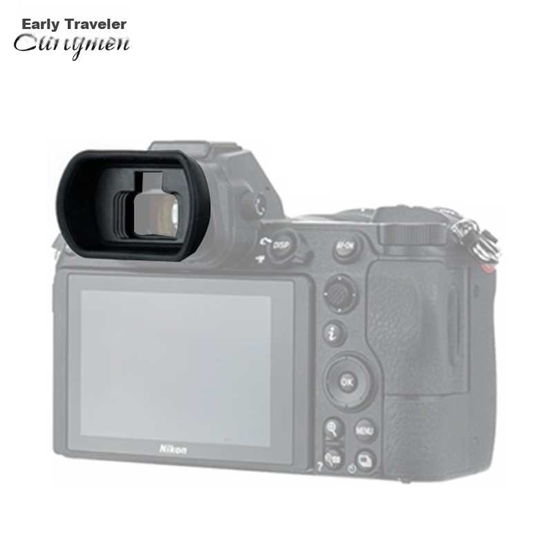 Накладка DK-29 для видоискателя Nikon Z7/Z6/Z7II/Z6II/Z5 - защитный аксессуар Цвет：Накладка DK-29 Nikon (подходит для