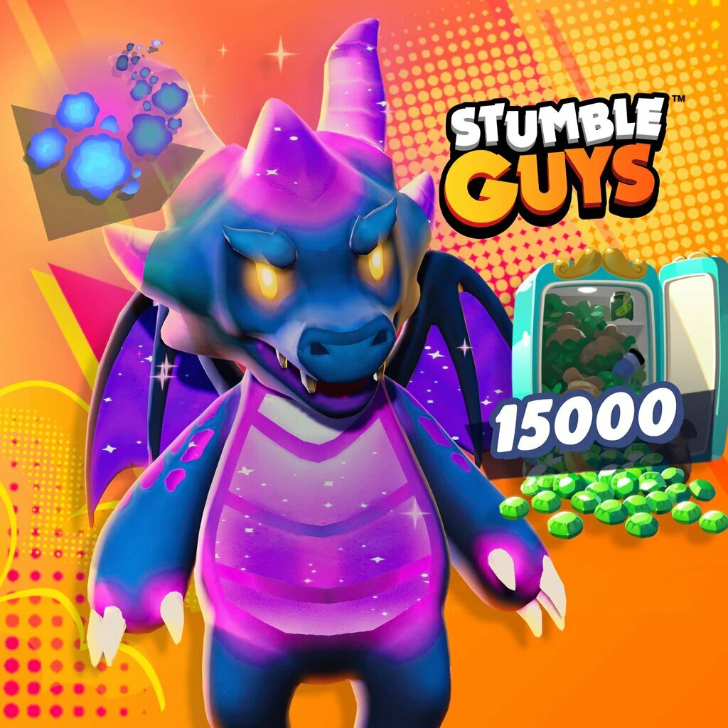 Дополнение Stumble Guys - Nightwing Bundle - PS4, цифровое издание PlayStation 4, регион Турция / код пополнения баланса