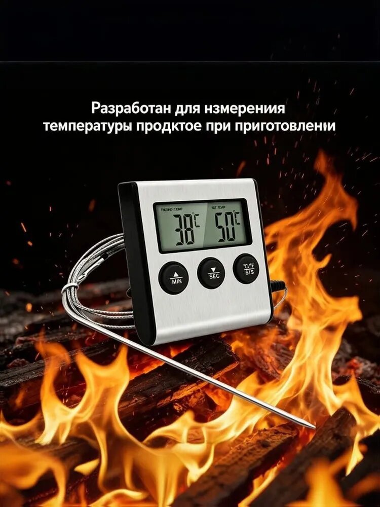Irovami Кулинарный термометр