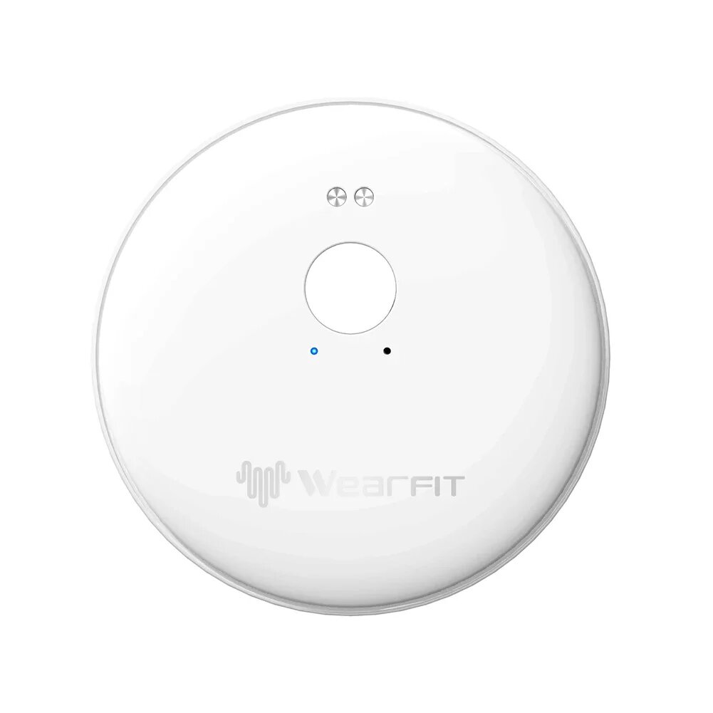 WearFit AI Голосовой переводчик белый