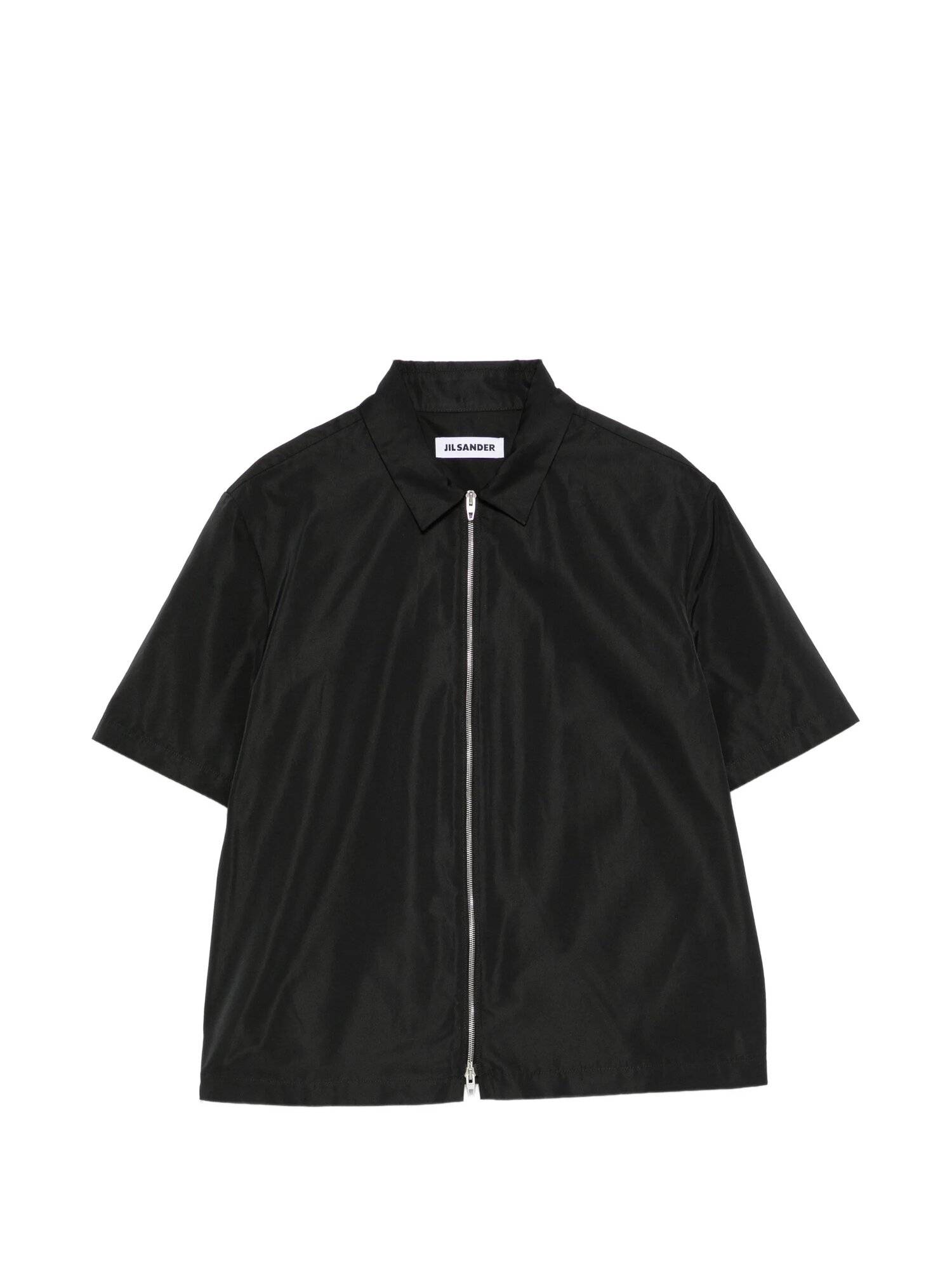Рубашка Zip-up short-sleeve shirt