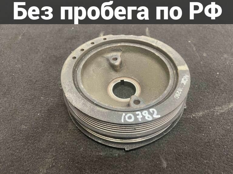 Шкив к/вала MAZDA PREMACY CPEW FSZE