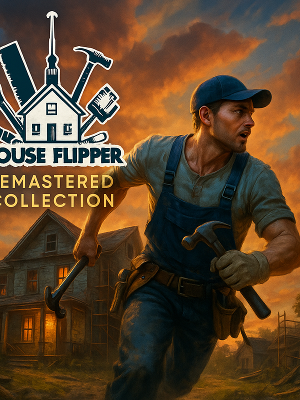 Steam House Flipper Remastered Collection игра в электронном формате | для аккаунтов Южной Африки | игра в подарок (Steam Gift)