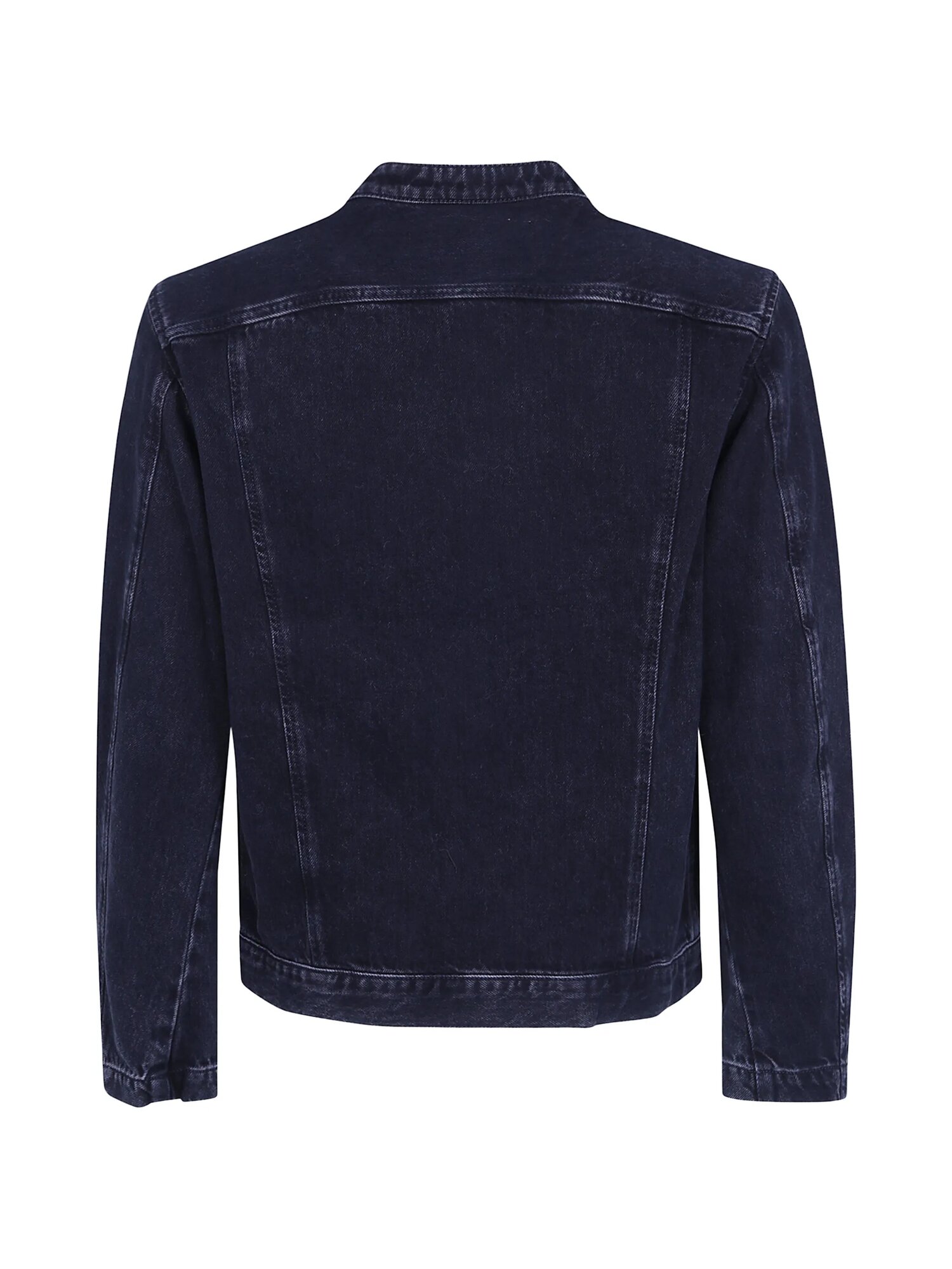 Куртка DIESEL Zip-up denim jacket, размер S — фото 1