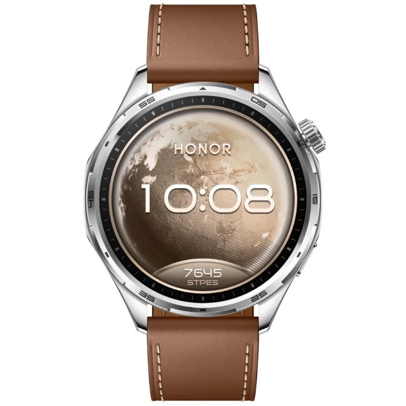 Honor Watch 6 Plus умные часы Коричневый, Brown-Standard