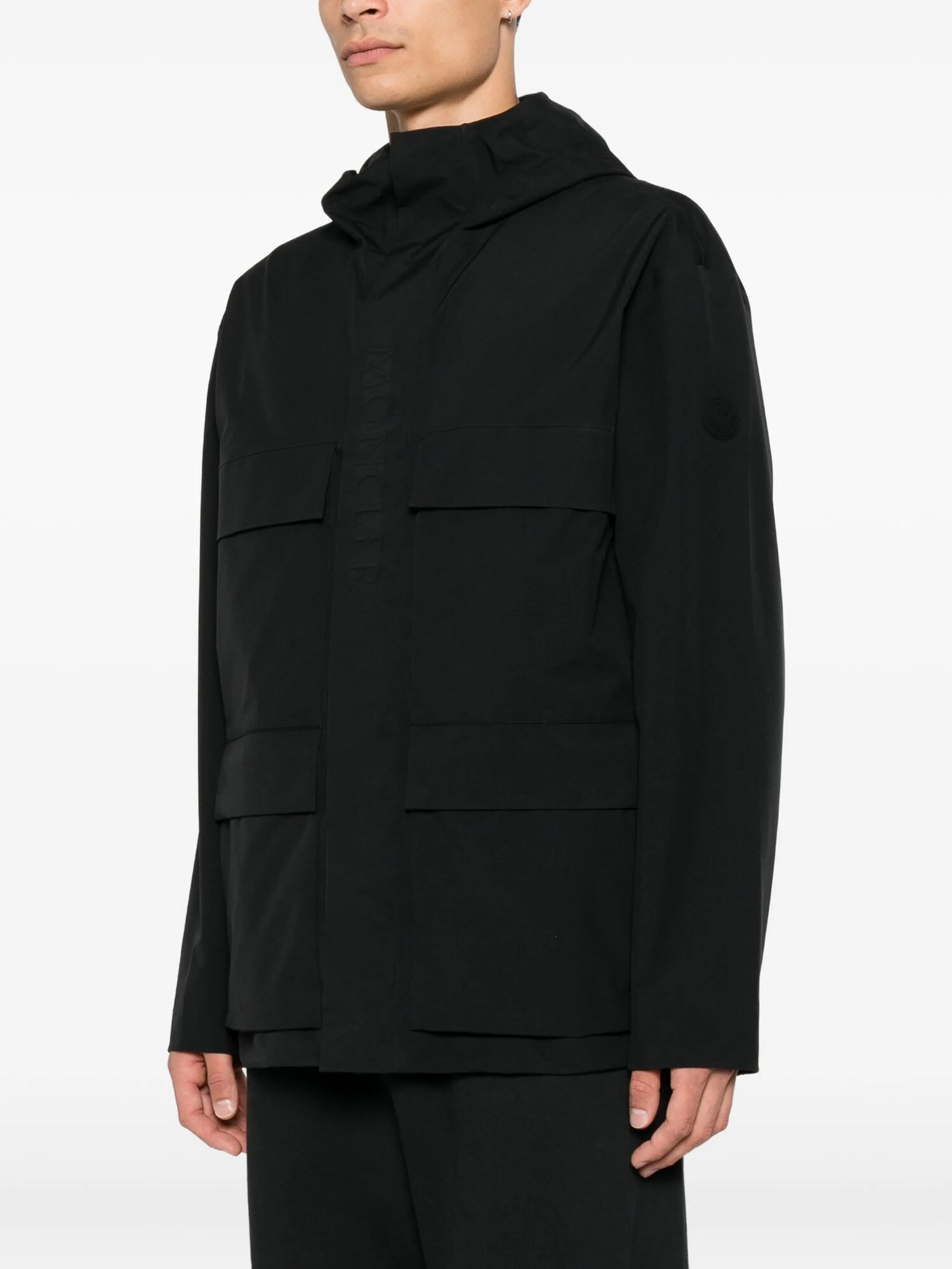 Куртка Moncler Antermoia hooded jacket, размер 50 — фото 1