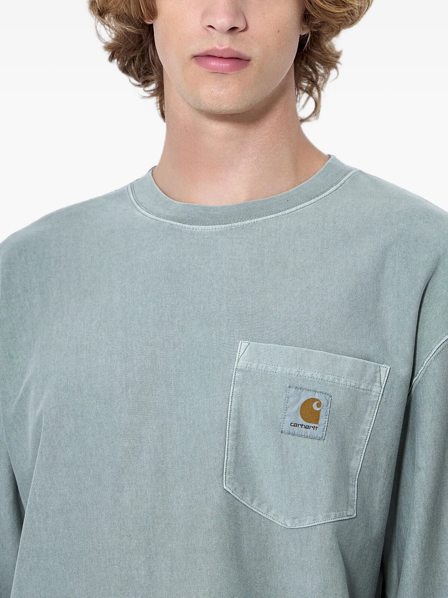 Футболка Carhartt WIP, размер 48 — фото 1