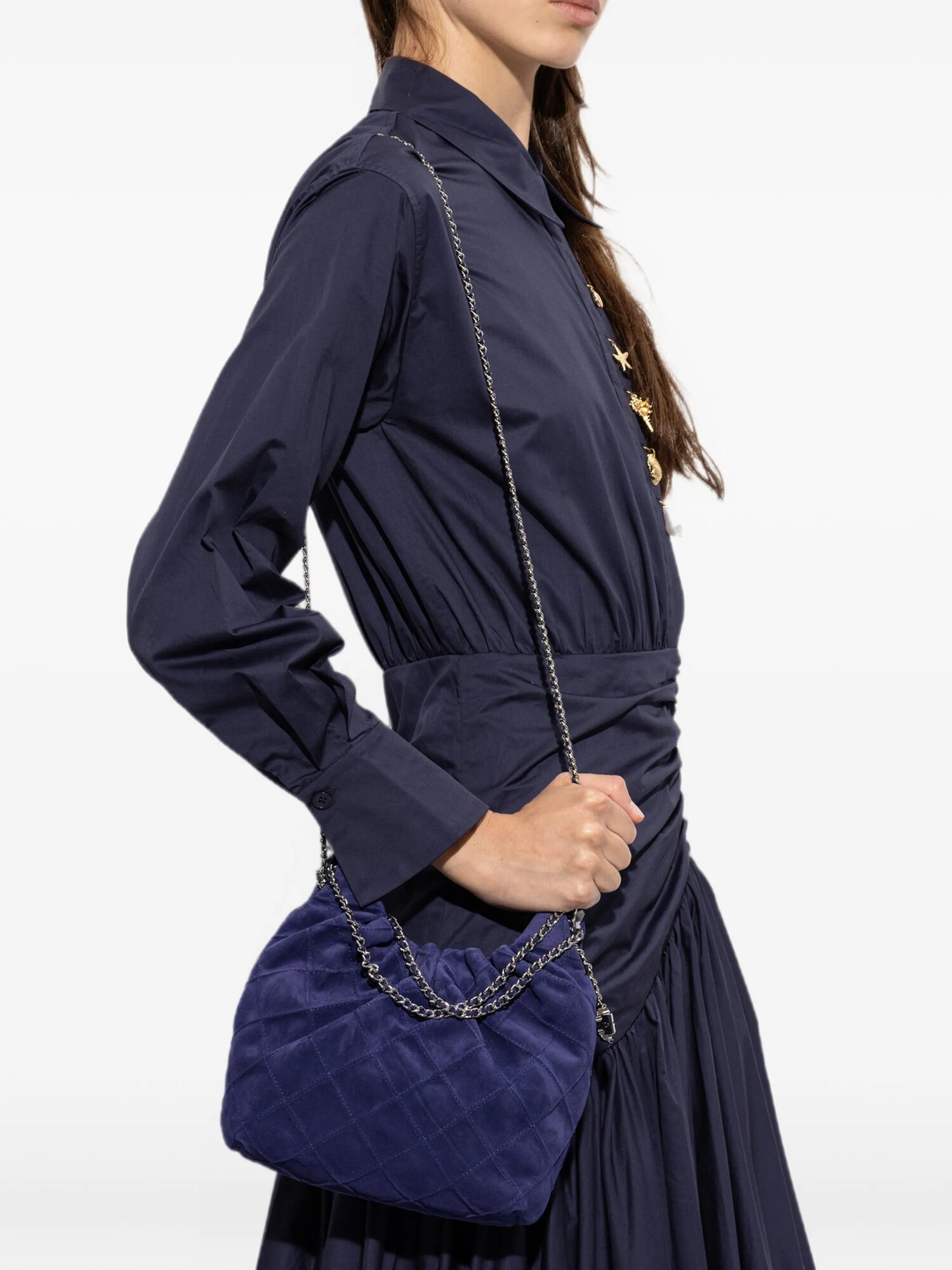 Сумка Tory Burch Fleming — фото 1