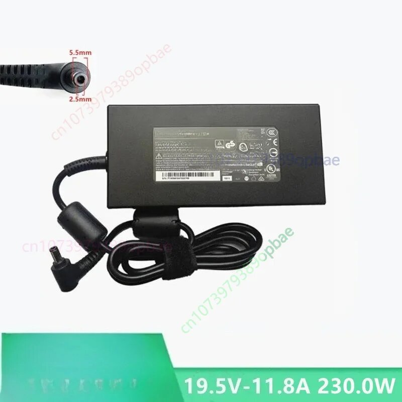 Адаптер питания WYORESY для ноутбуков 19.5V 11.8A 230W