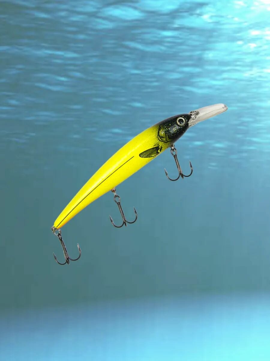 Воблер BANDIT DEEP WALLEYE #70