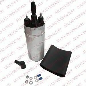 Бензонасос эл. подвесной 3,0 bar DELPHI FE0448-12B1