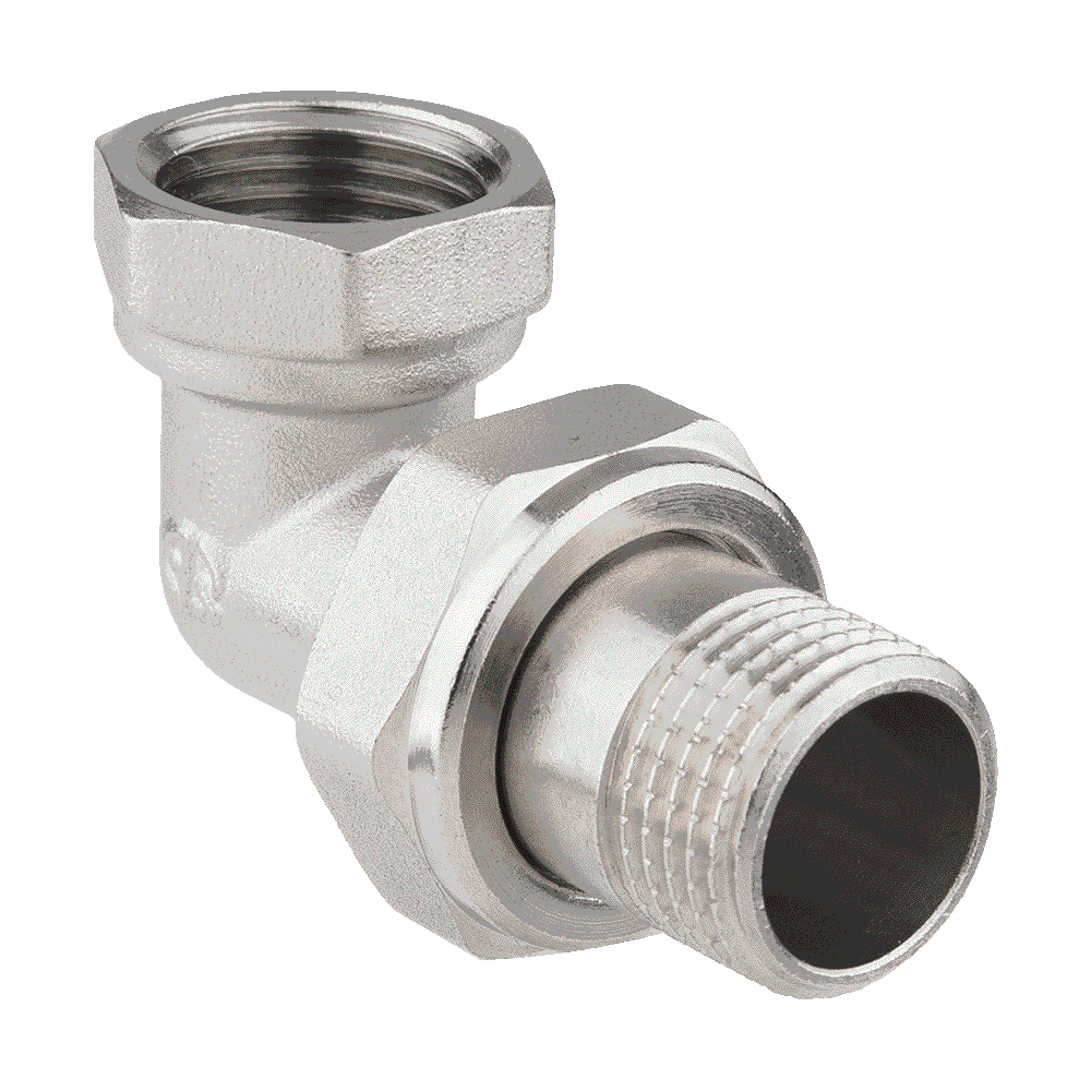 Американка угловая 1" вн-нар, 02390