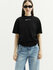 Футболка KARL LAGERFELD JEANS, размер S, черный