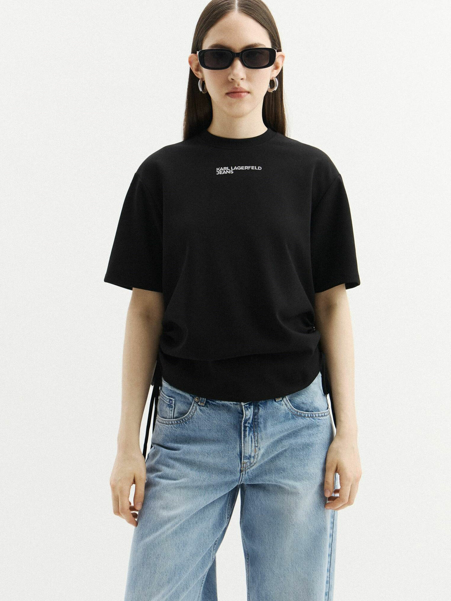 Футболка KARL LAGERFELD JEANS