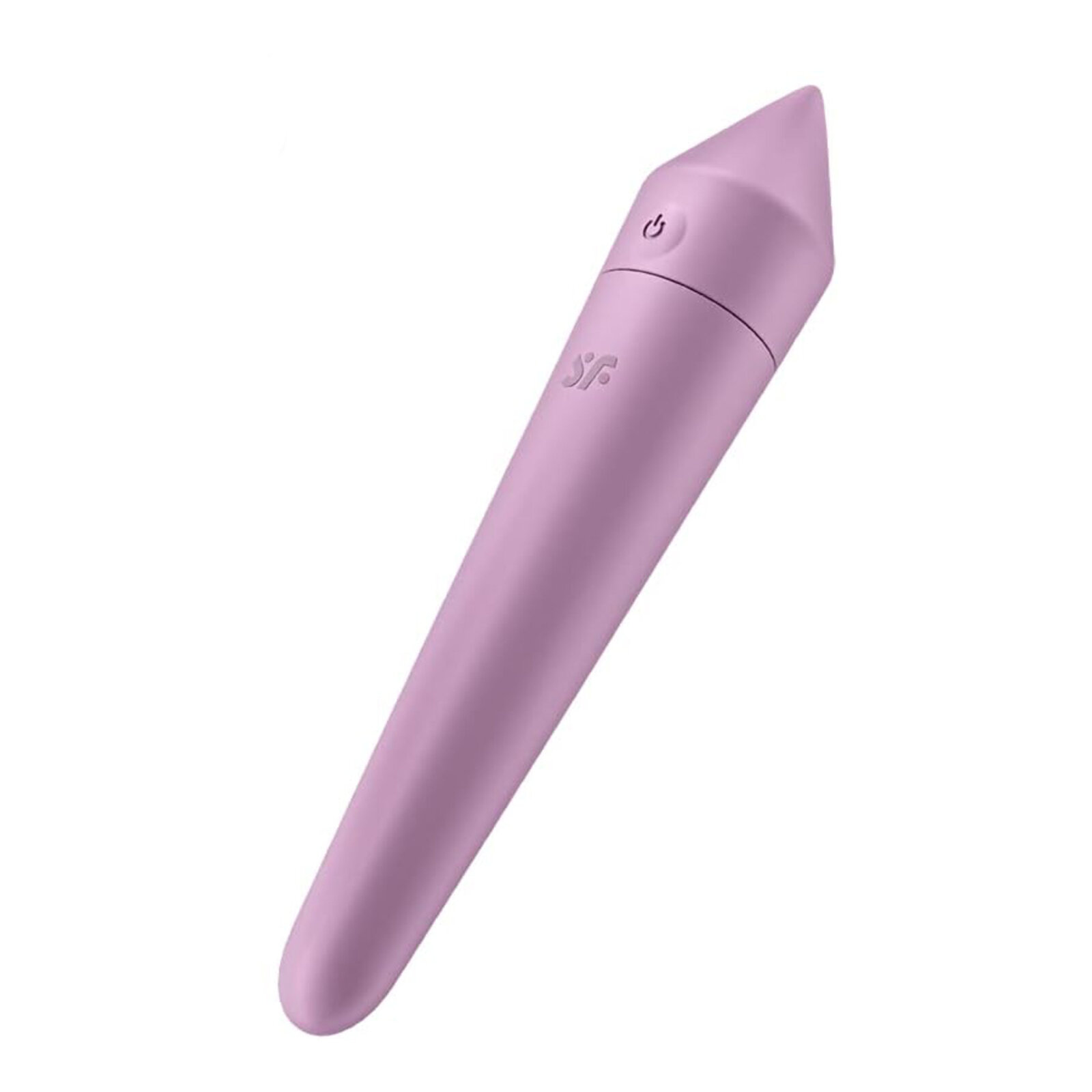Satisfyer Ultra Power Bullet 8, лиловый Мини-вибратор с управлением через приложение