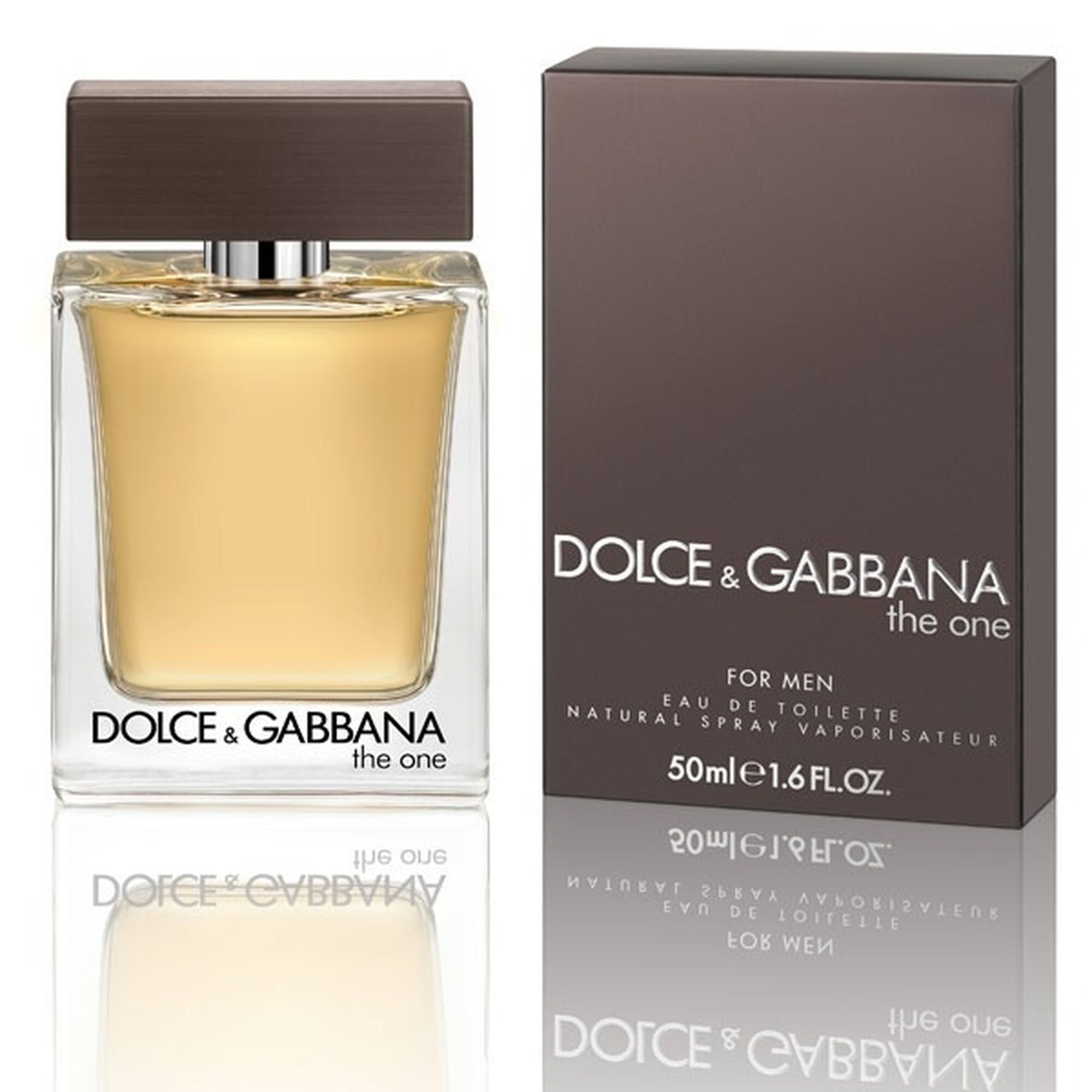 DOLCE & GABBANA The One for Men Туалетная вода для мужчин 150 ml