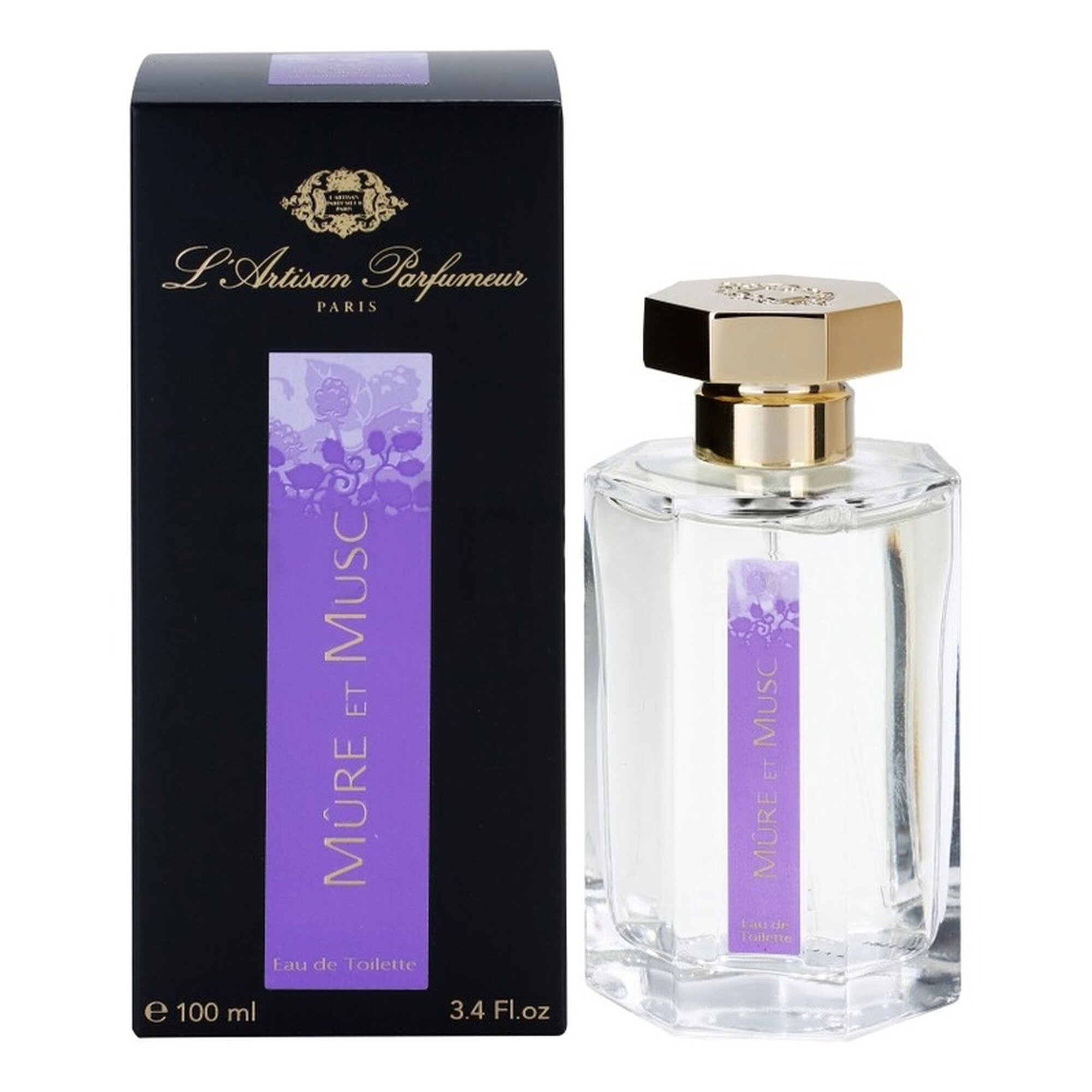 Духи L Artisan Parfumeur "Mure et Musc", унисекс, объем 30 мл