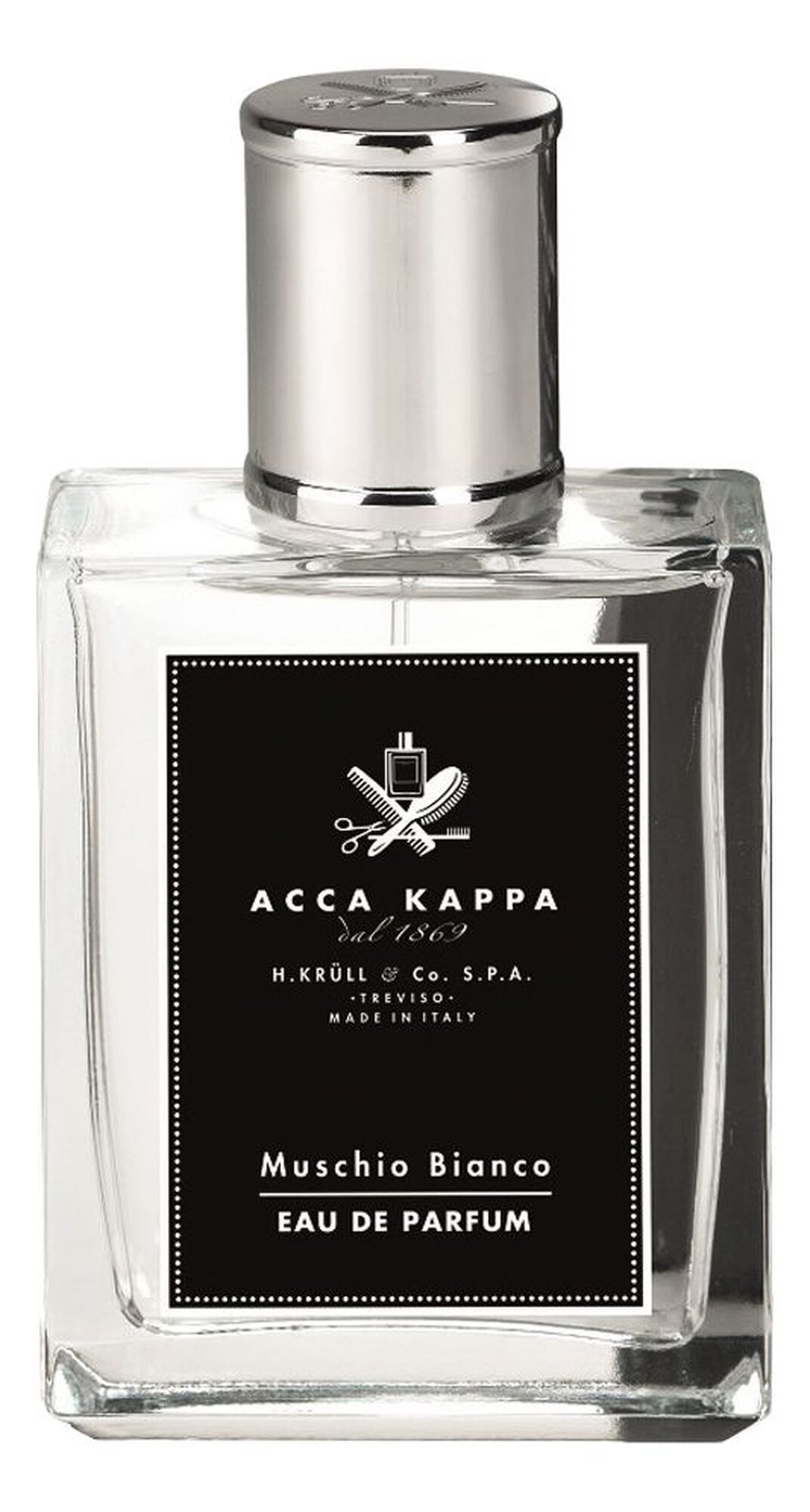 Acca Kappa Muschio Bianco Парфюмерная вода для мужчин 100 ml