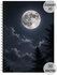 Блокнот Луна, moon