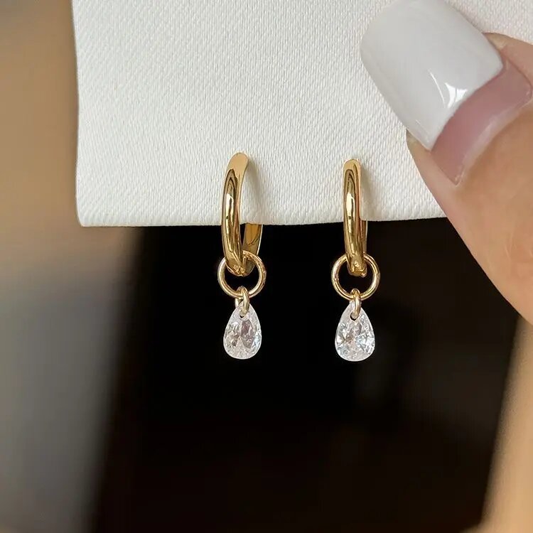 Серьги