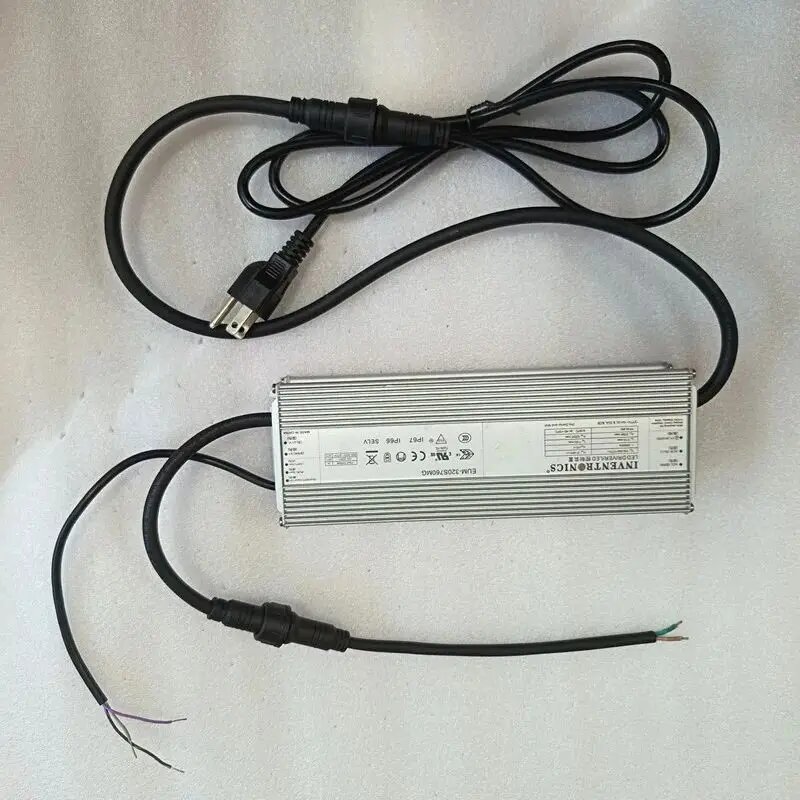 Драйвер для световой ленты Inventronics EUM-320S760MG 320 Вт
