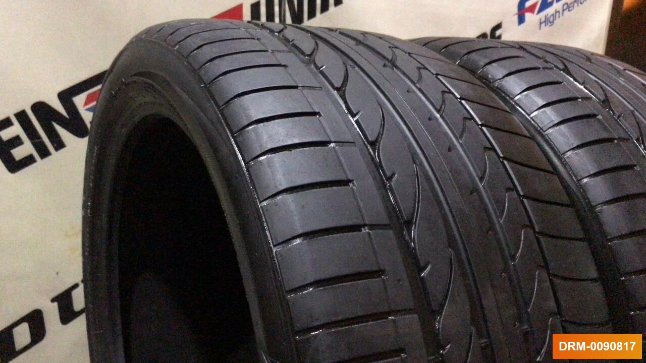 Комплект (2 шт) летних БУ шин Bridgestone Dueler H/P Sport 315/35 R21 30% износ 3836751699
