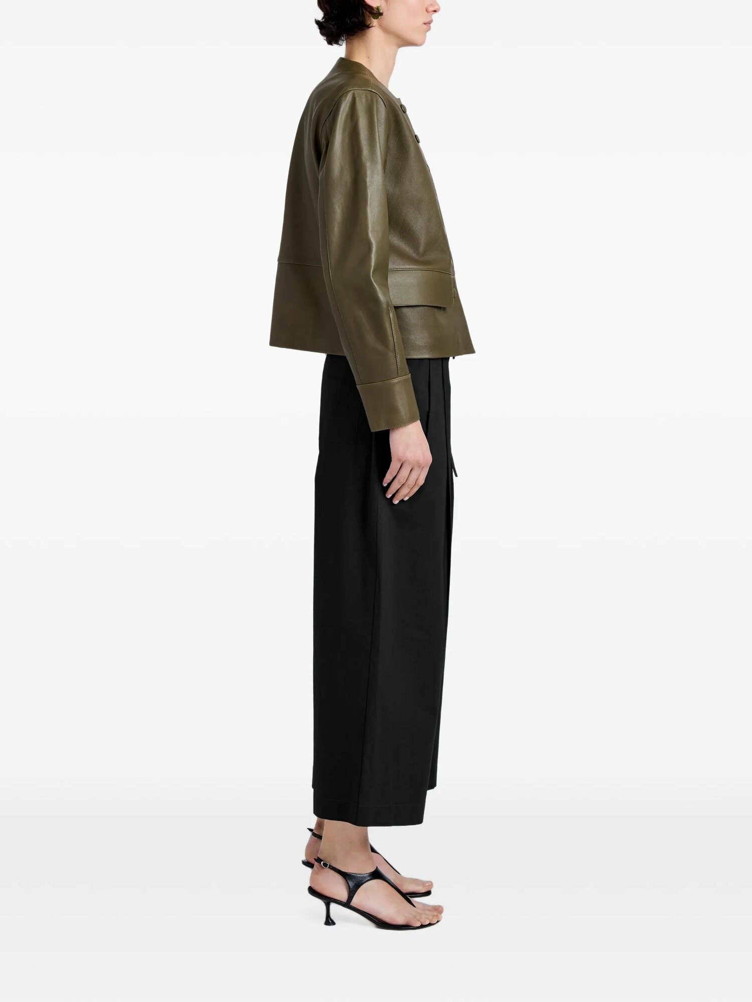 Куртка Proenza Schouler White Label Robin, размер 6 — фото 1