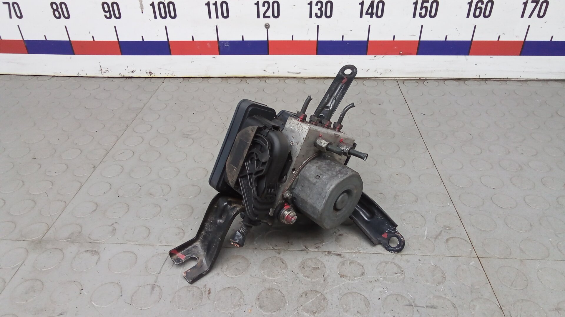 Блок ABS SUZUKI SX4 2, Номер 0265956193