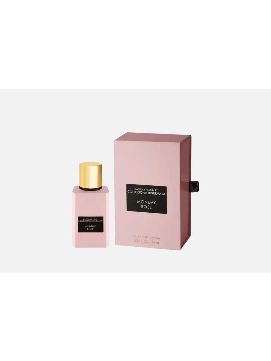 BANANA REPUBLIC MONDAY ROSE Парфюмерный экстракт 75мл