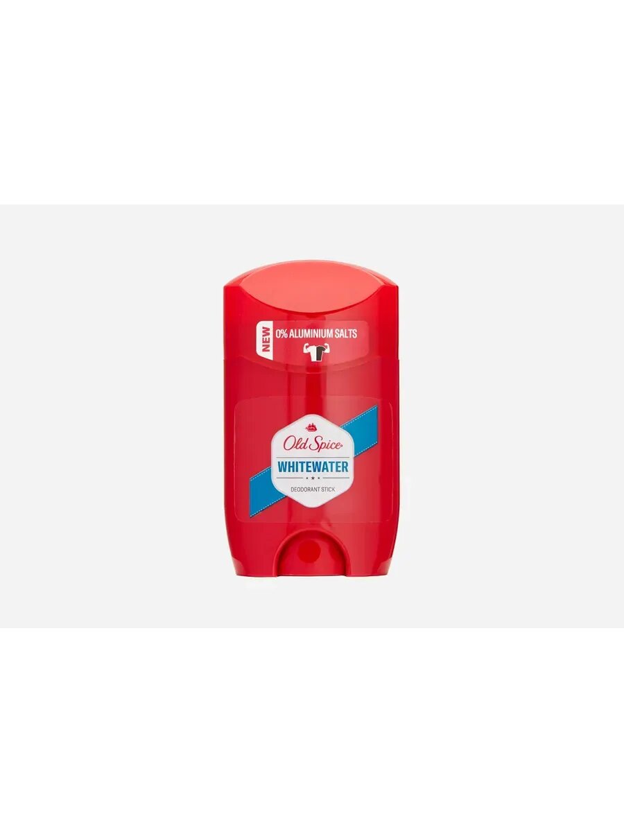 Мужской Твердый Дезодорант OLD SPICE Whitewater 50 мл