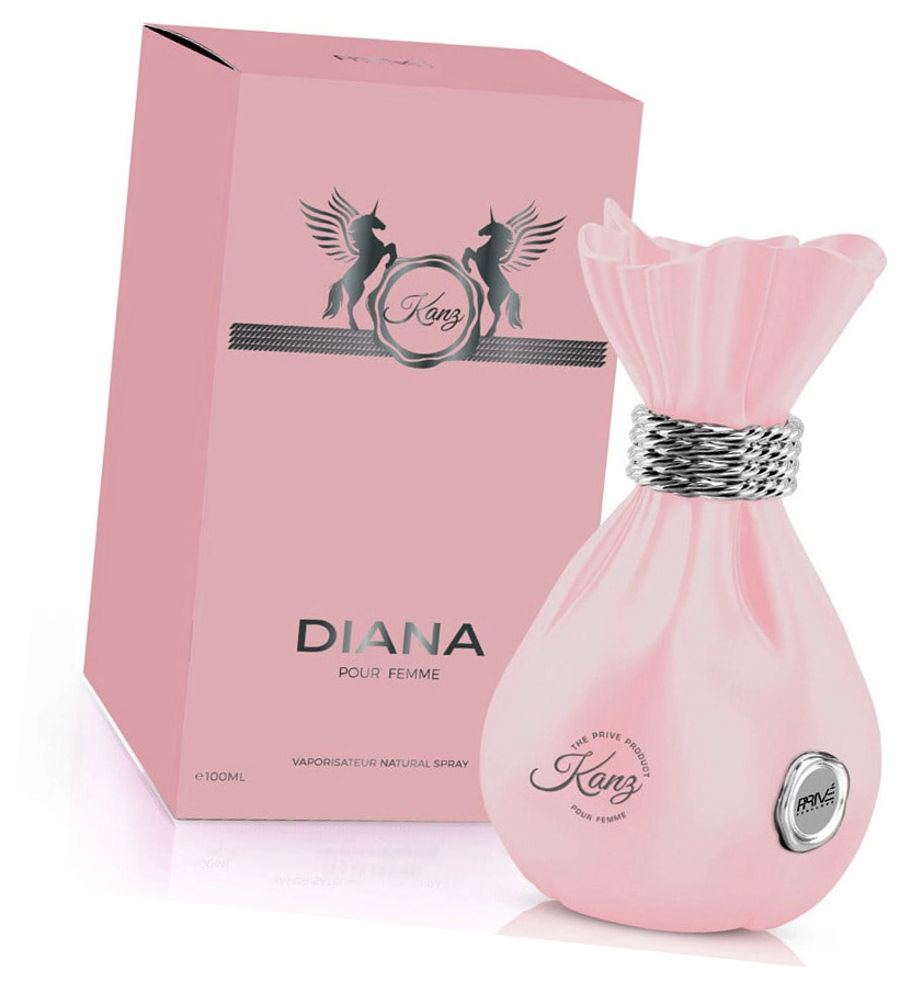 Прайв Перфюмс Канз Диана женские духи 100 мл / Prive Perfumes Kanz Diana