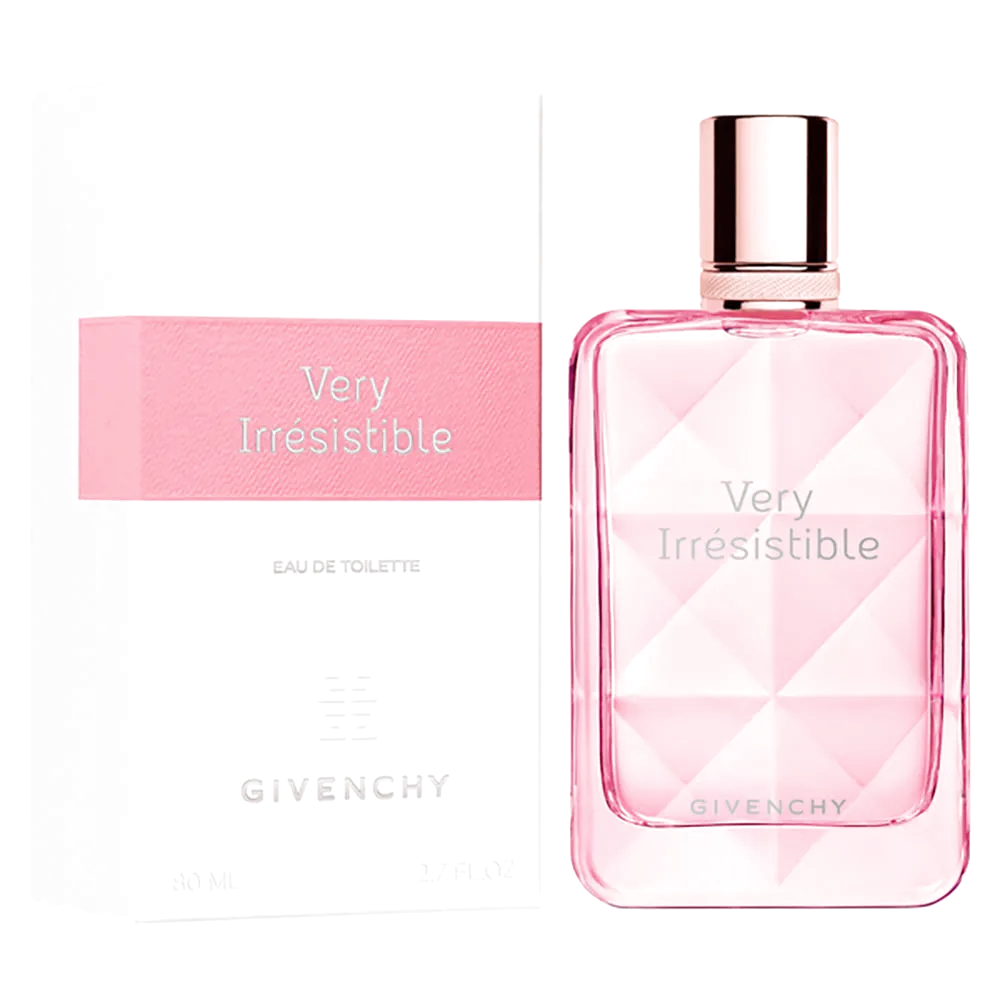 Аромат Givenchy Very Irresistible для женщин 80 мл / Живанши Вери Иррезистибл
