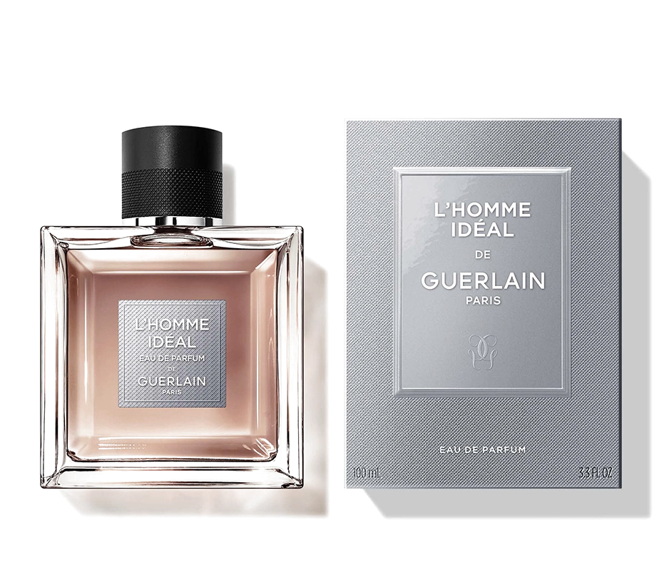 Мужская парфюмерная вода Guerlain L Homme Ideal Edp / Герлен Л Хом Идеал 100 мл