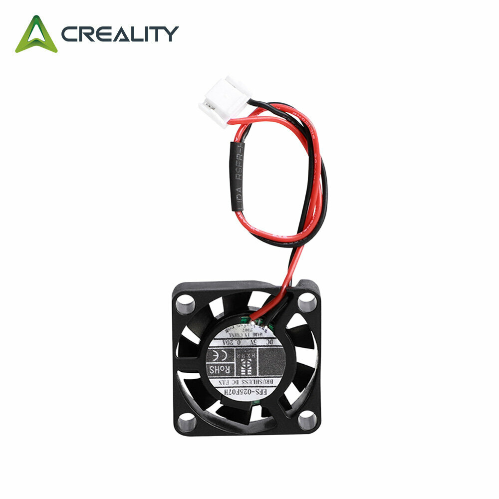 Creality K2 Plus Axial-tech Fan Kit 3D Printer Accessories (Цвет товара: k2 plus axial-tech fan kit)