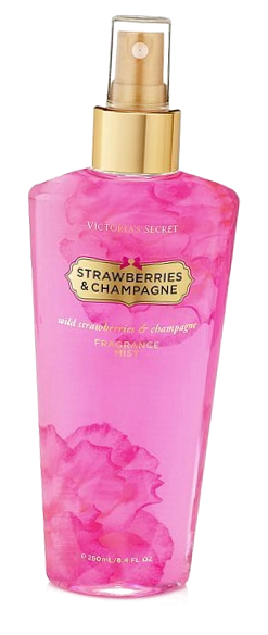 Туалетная вода Виктория Секрет Стравберри Энд Шампань женская 30 мл - Victoria`s Secret Strawberries and