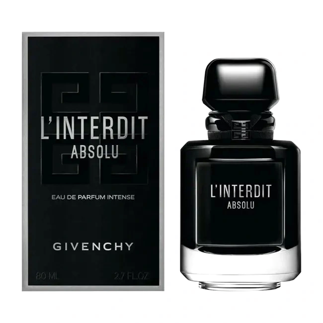 Живанши Л Интердит Абсолю 80 мл парфюмерная вода женская - Givenchy Absolu