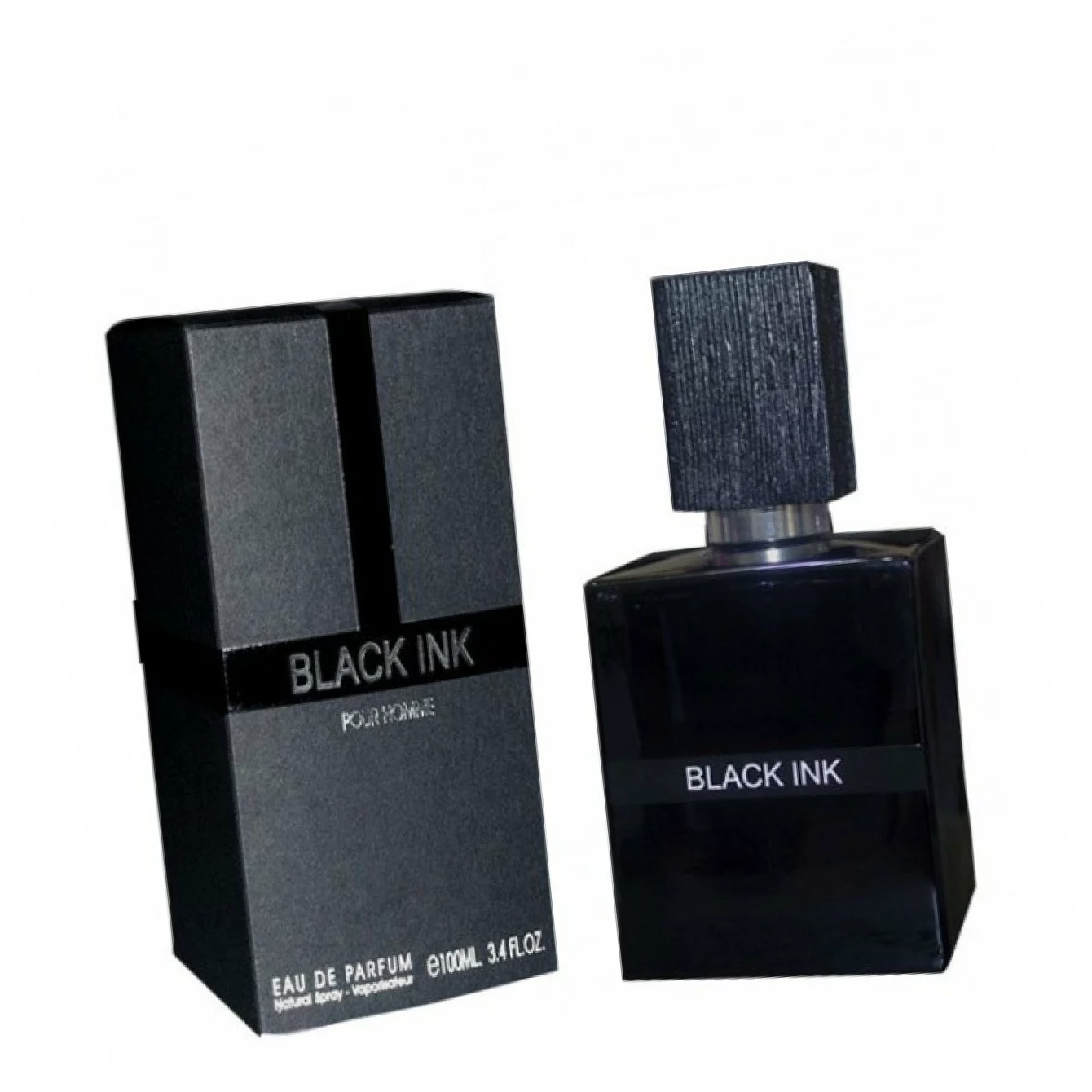 Блэк Инк мужской аромат 100 мл / Fragrance World Black Ink парфюмерная вода
