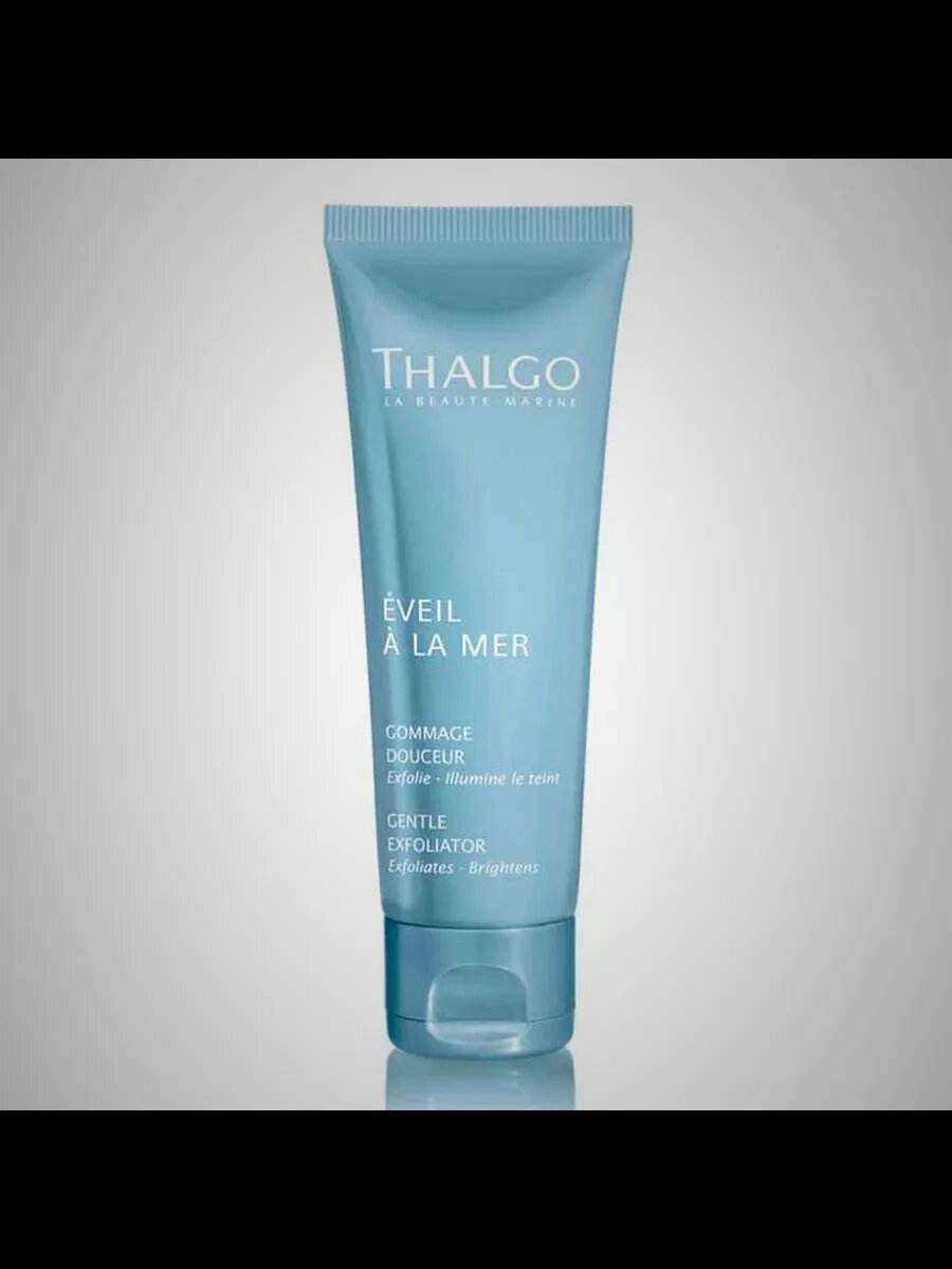 Thalgo Gentle Exfoliator 50ml Мягкий скраб для лица