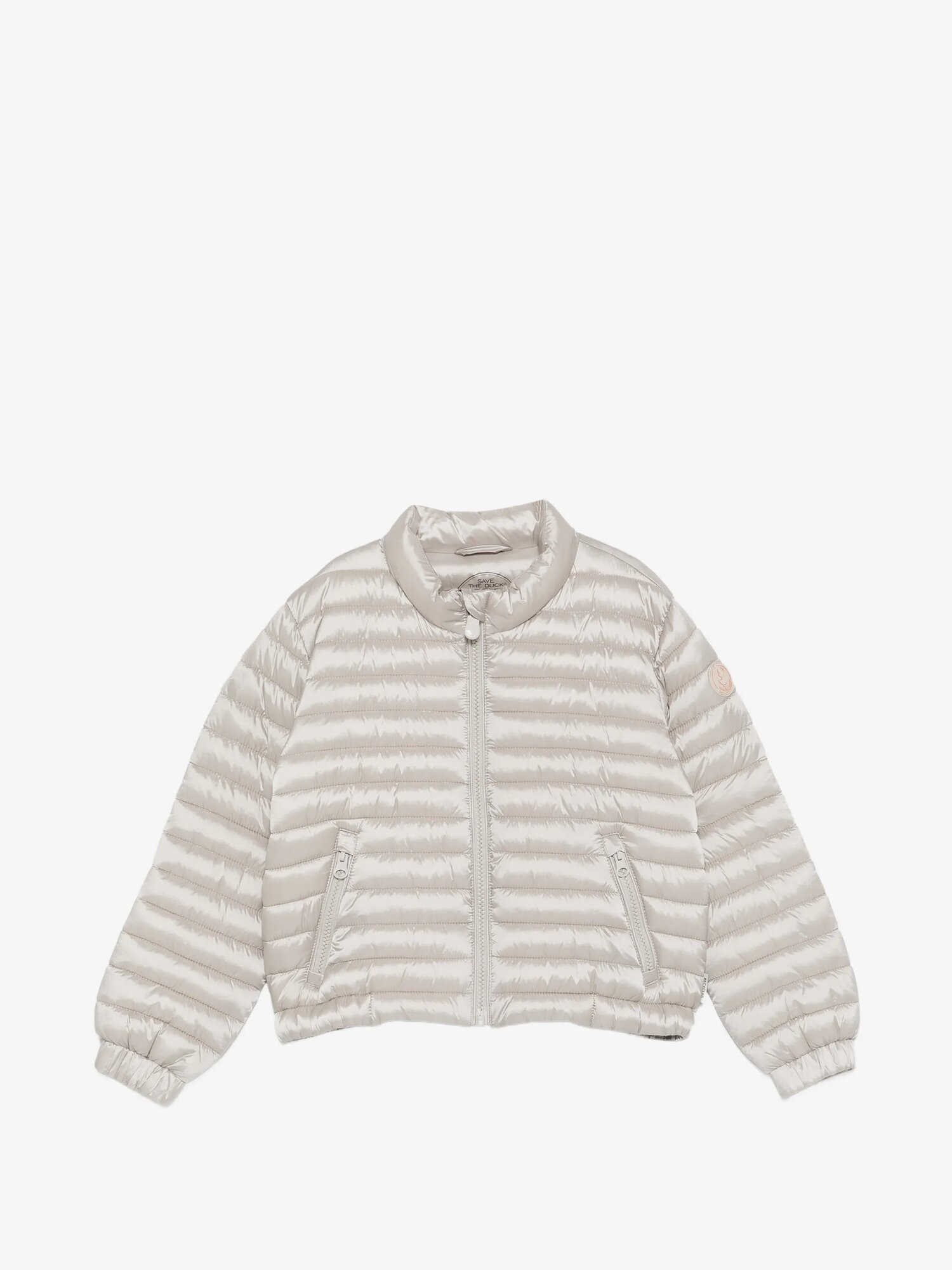 Пуховик Padded jacket
