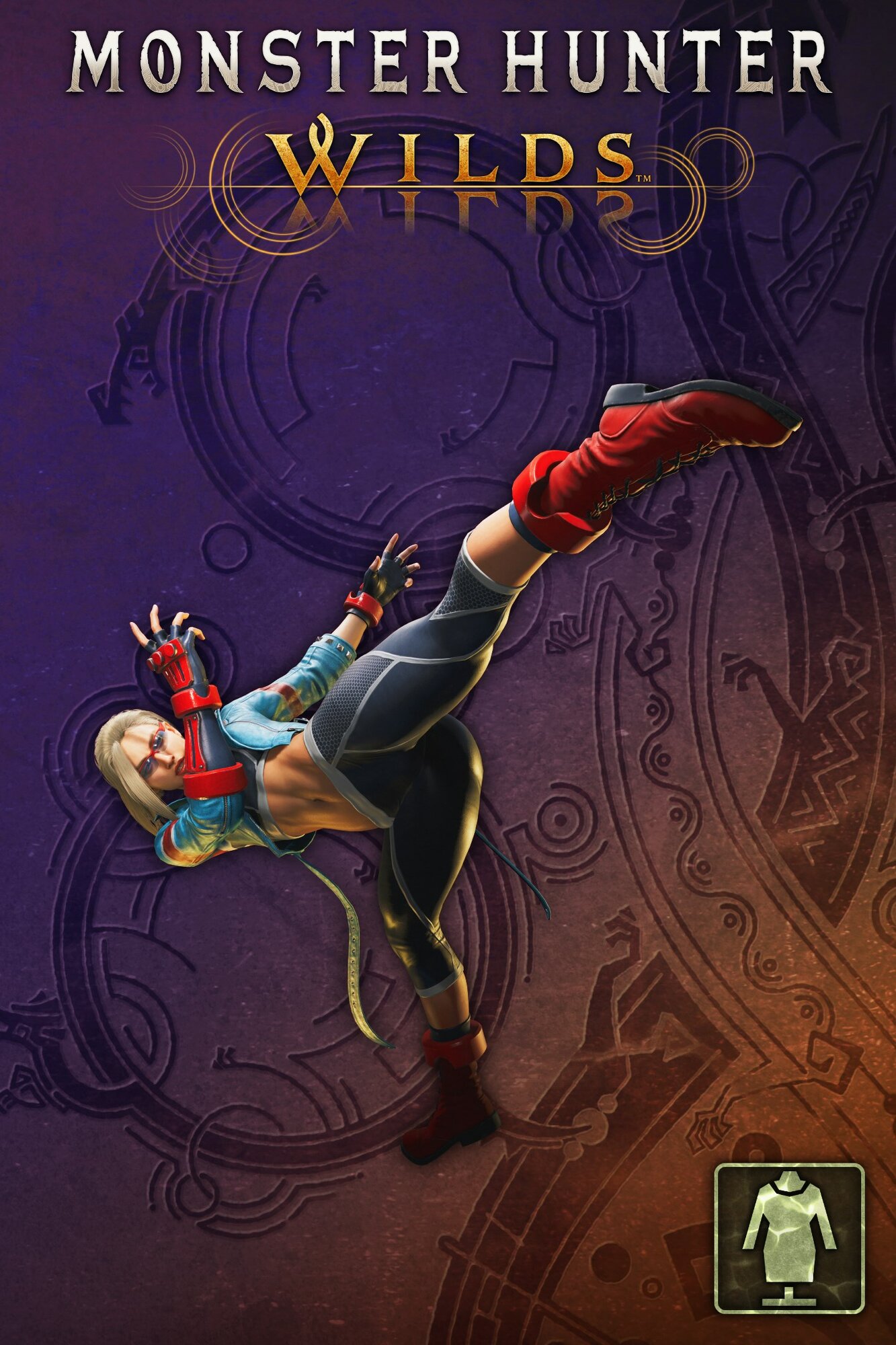 Дополнение Alma Outfit: Cammy Outfit - SF6 — Xbox Series X|S — Цифровая версия