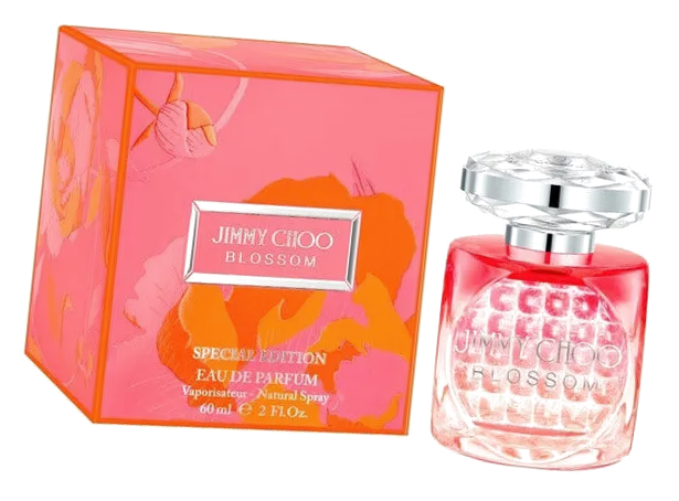 Духи Jimmy Choo Blossom Special Edition 2025 60 мл женские - Джимми Чу Блоссом Спешиал Эдишн 2025