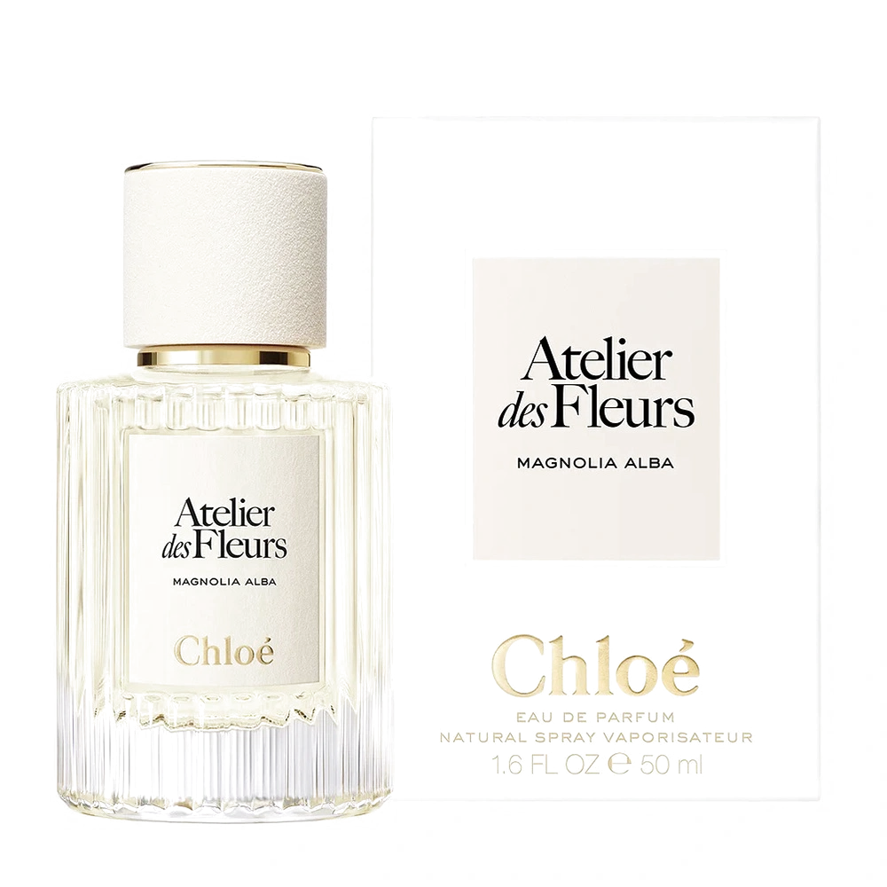 Парфюмерная вода женская Хлое Магнолия Альба - Chloe Magnolia Alba 50 мл