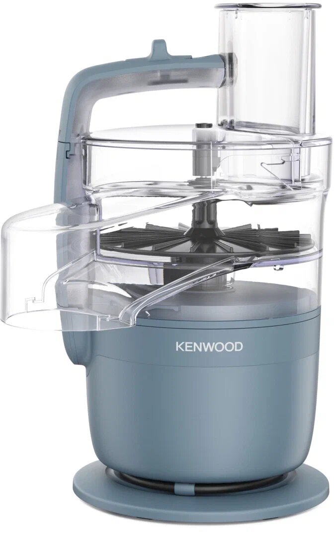 Кухонный комбайн Kenwood FDP23.140GY MultiPro Go Мощность 800 Вт