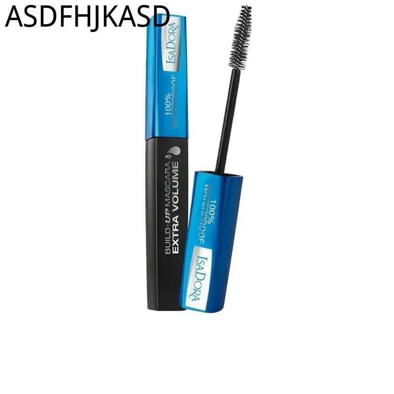 Тушь для ресниц IsaDora Build-Up Mascara Extra Volume Waterproof ,12 мл экстра-объемная водостойкая